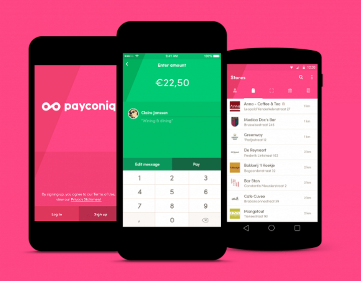 Payconiq aanvragen voor je webshop