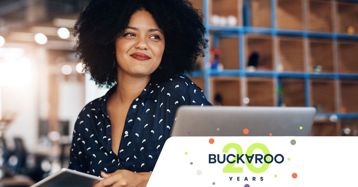 🎉 20 Jahre Buckaroo: Feiern Sie mit uns auf den Webwinkel Vakdagen!